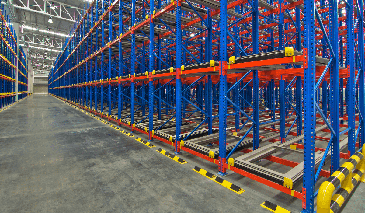 Pallet Racking System Types for Warehouses: A Comprehensive Guide ...