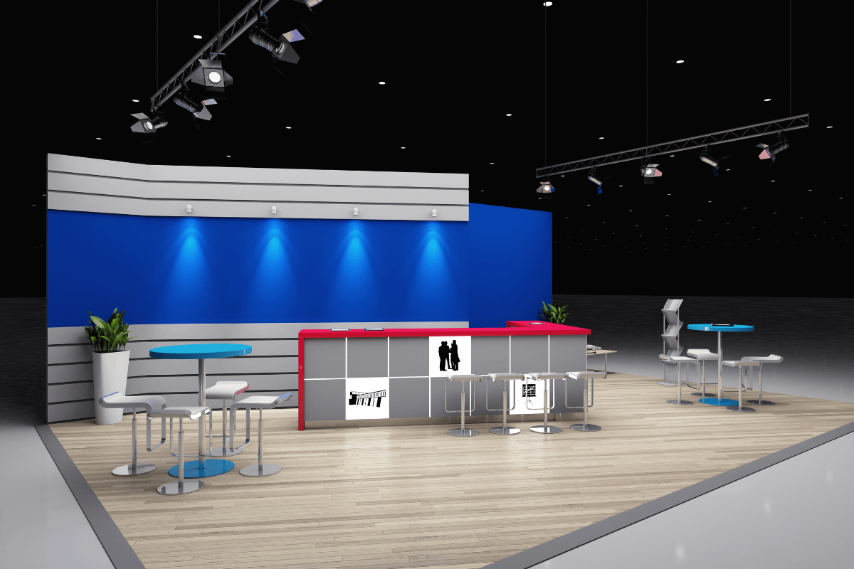 Exploring the Diverse World of Exhibitor Booth Styles - LUXX Exposition ...